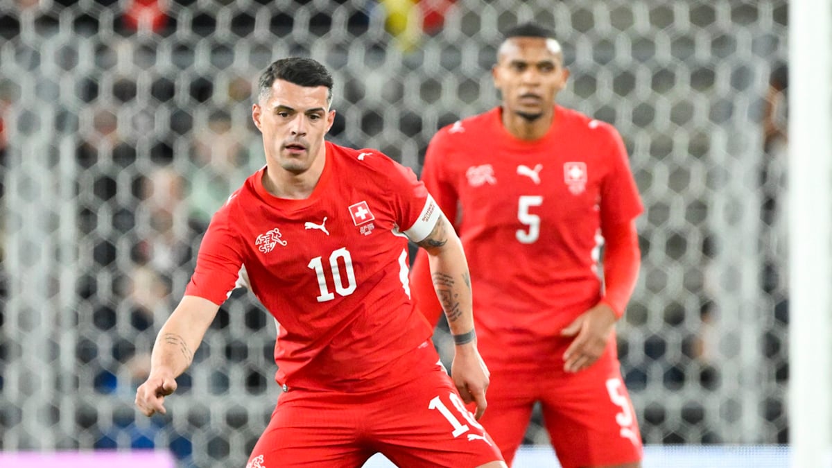 WM 2026: Das Schweizer Kader steht nun offizell - kicker