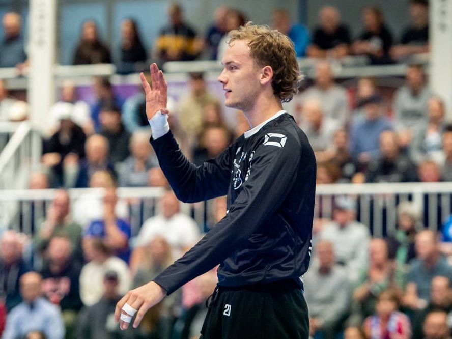 TSV Bayer Dormagen bindet Handball-Publikumsliebling Christian Simonsen ...