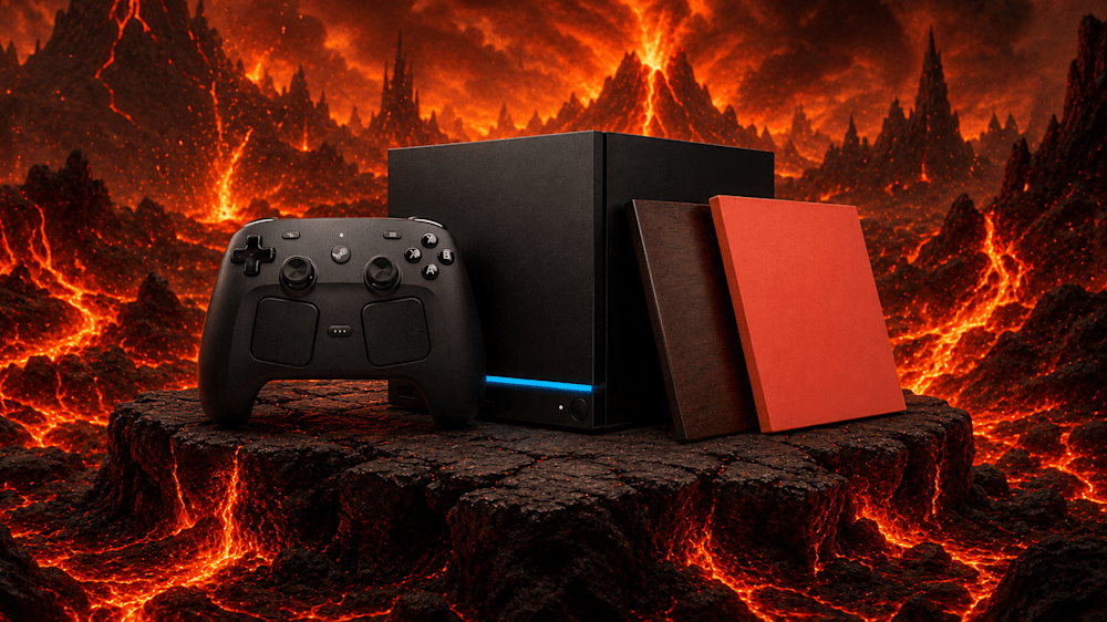 Willkommen in der Hardware-Hölle: Steam Machine knackt 1.000 Euro - kicker
