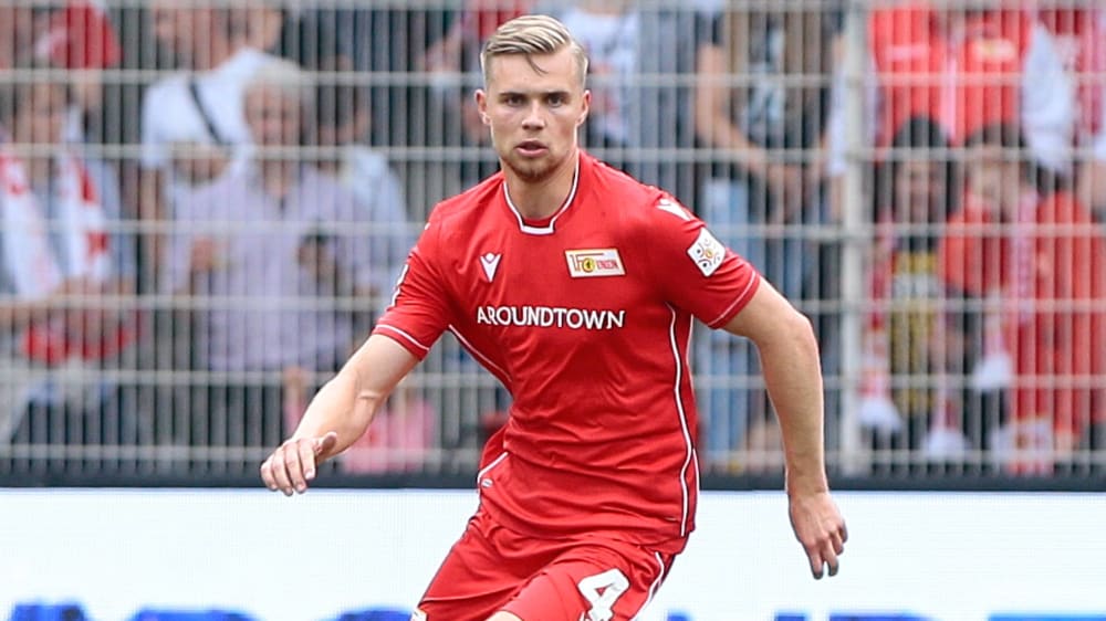 Unions Dietz: Noch ein Umweg in die Bundesliga | Bundesliga - kicker