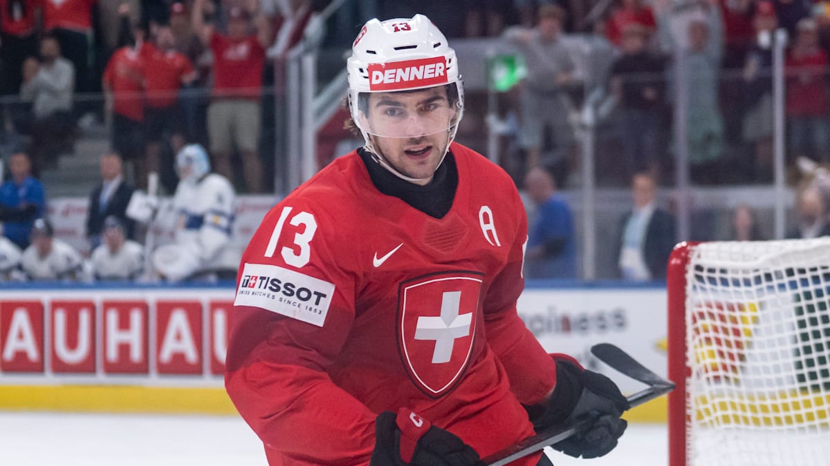 Eishockey: EHC Basel verlängert mit Routinier Marc Aeschlimann - kicker