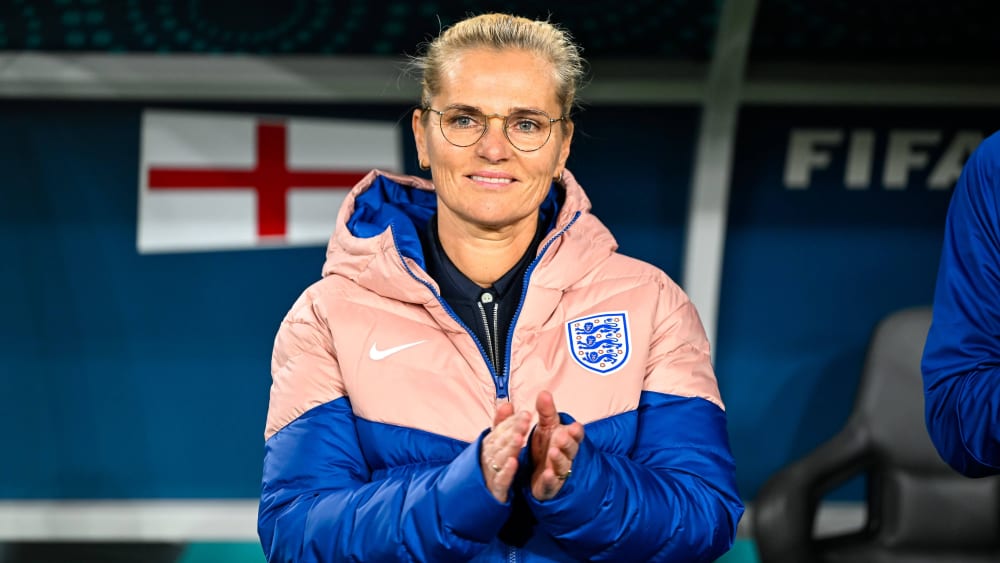 Greift nun auch Plan A? Wiegman arbeitet am Endspiel-Dauerabo - kicker