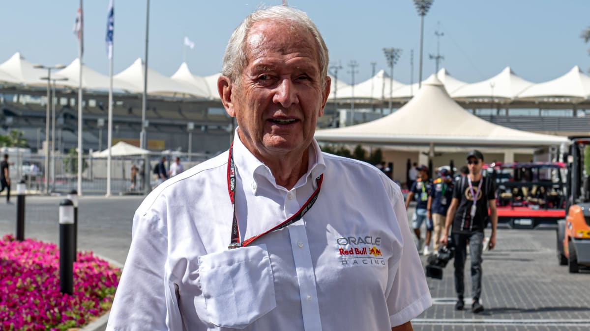 Marko: Red Bull wird nicht aus Formel 1 verschwinden - kicker