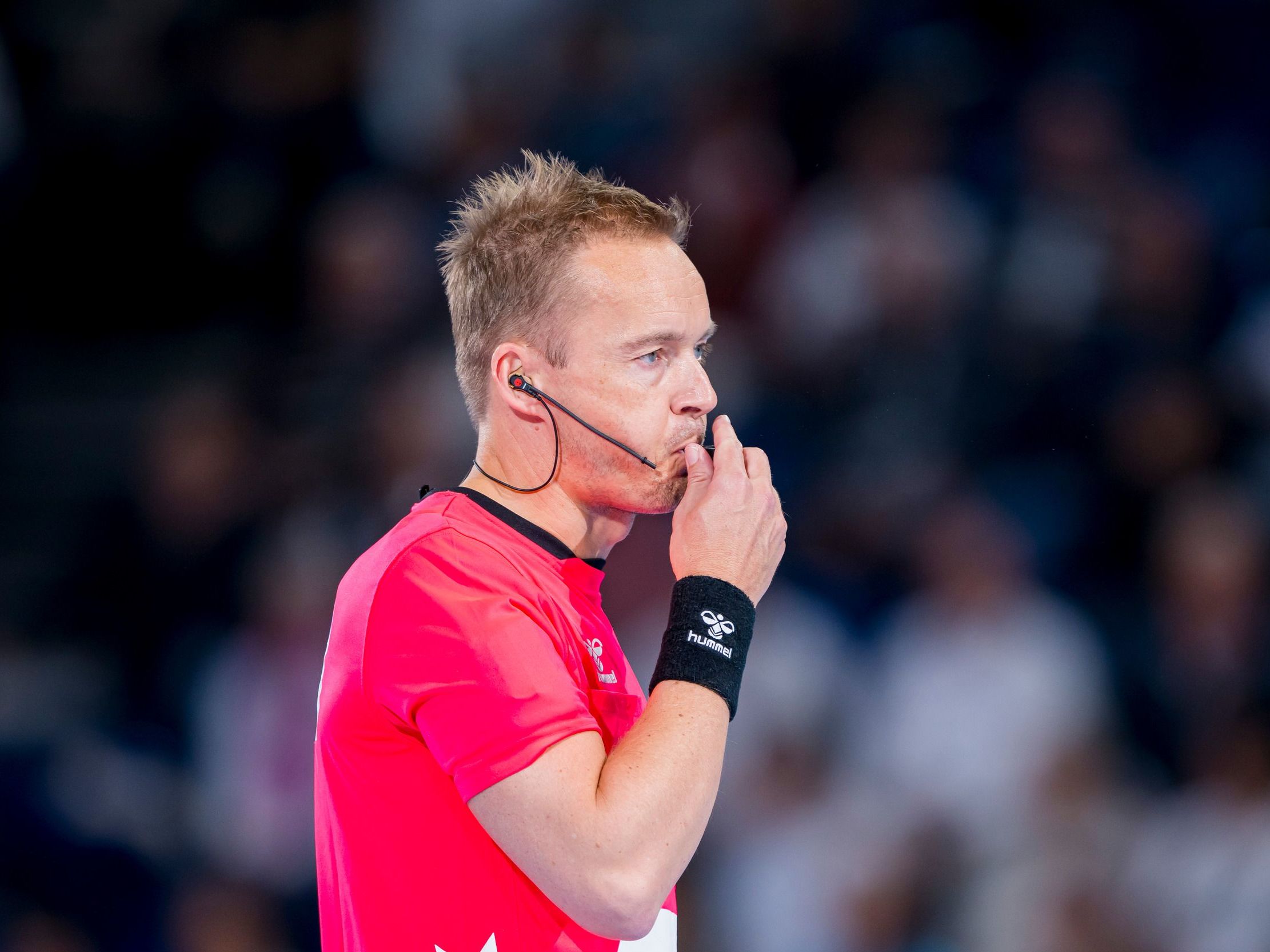 Handball Champions League: So erlebte Gespannpartner Mads Hansen den ...