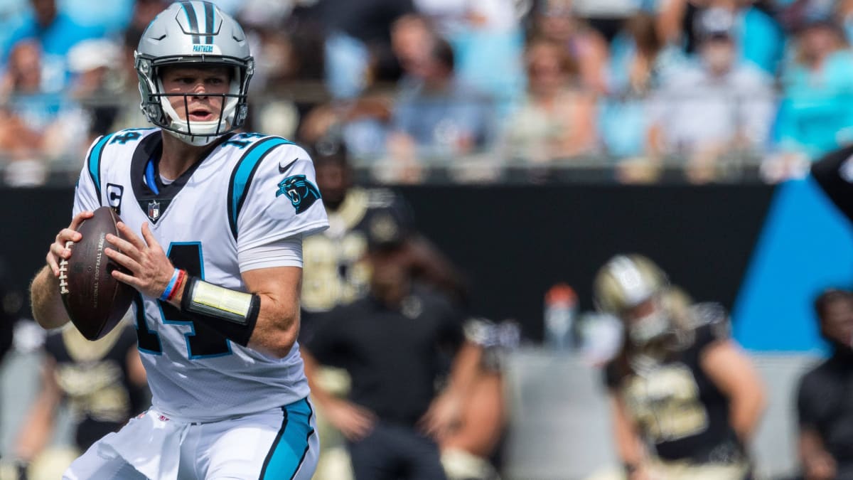 Darnold zeigt's den Kritikern - und die Panthers sind bereit - kicker