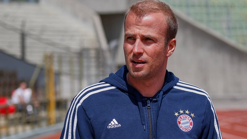 Hoeneß coacht Bayern II - Neuer Job für Seitz | 3. Liga - kicker