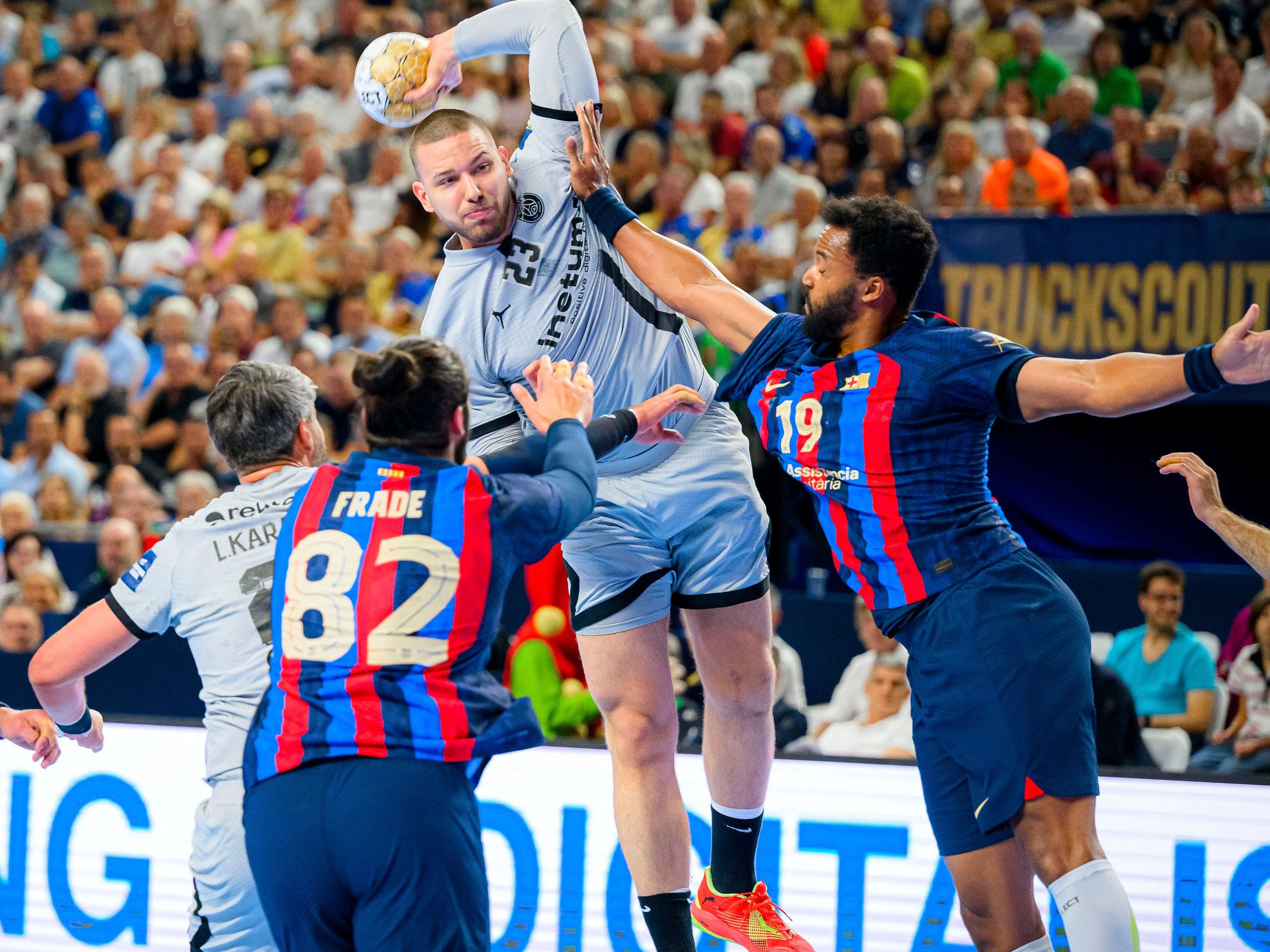 Die ewige Tabelle der Handball Champions League