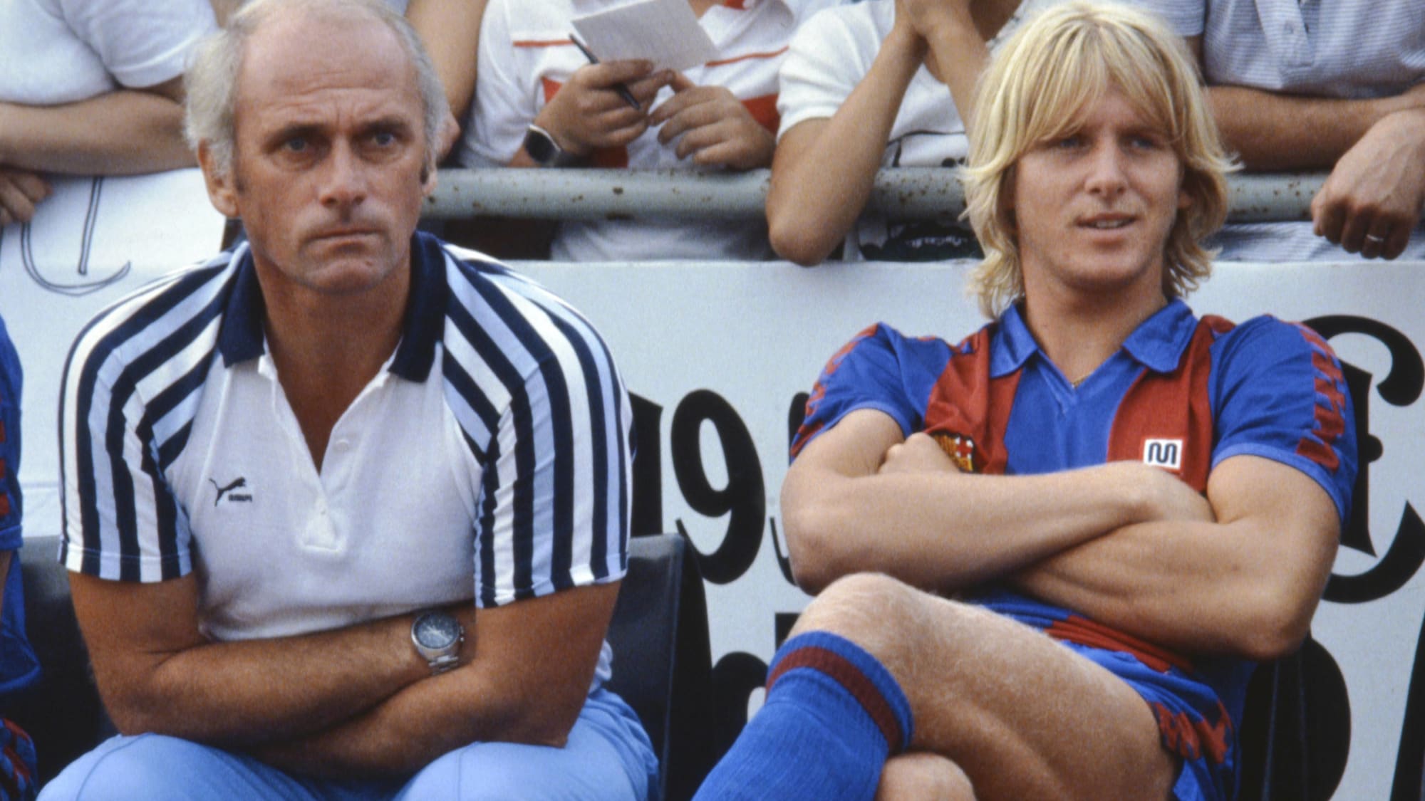 Bernd Schuster wird 60: "Blond", aber nicht immer ein "Engel ...