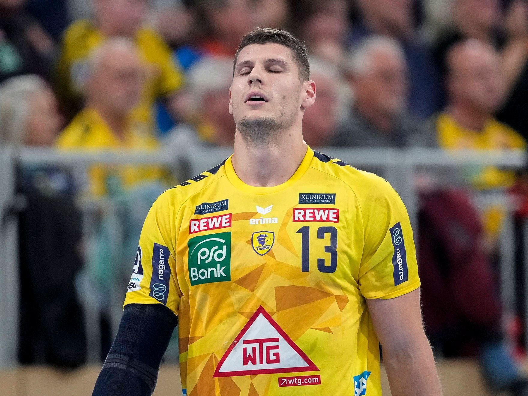 Saisonaus für Handball-Nationalspieler Sebastian Heymann | handball-world