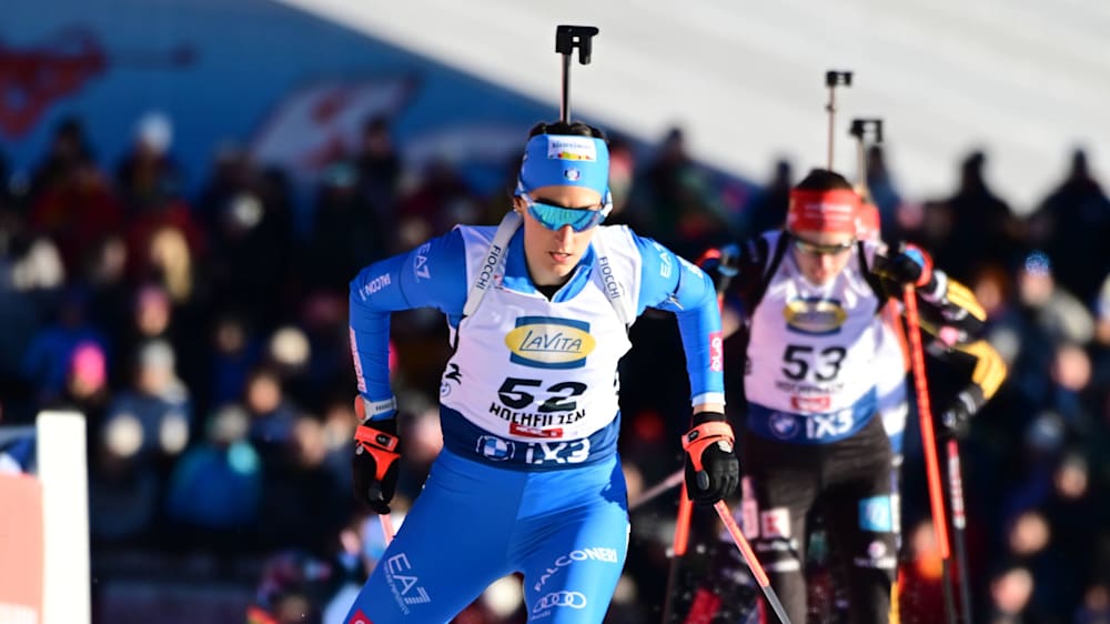 Olympia 2026: Doping-Suspendierung von Biathletin Passler aufgehoben ...