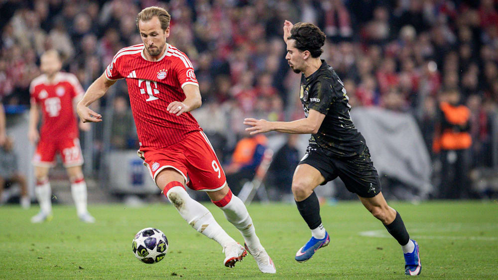 Die ESM-Elf im Mai: PSG dominiert, Kane mit meisten Stimmen - kicker