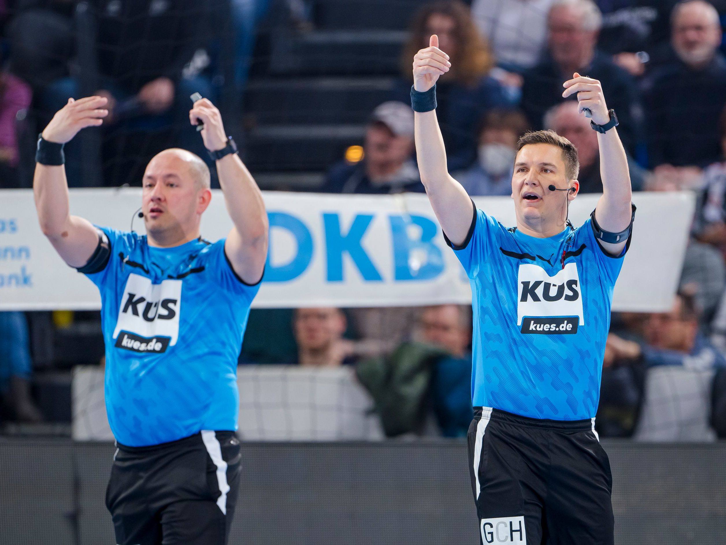 Handball: Schiedsrichter für Final4 im DHB-Pokal nominiert | handball-world
