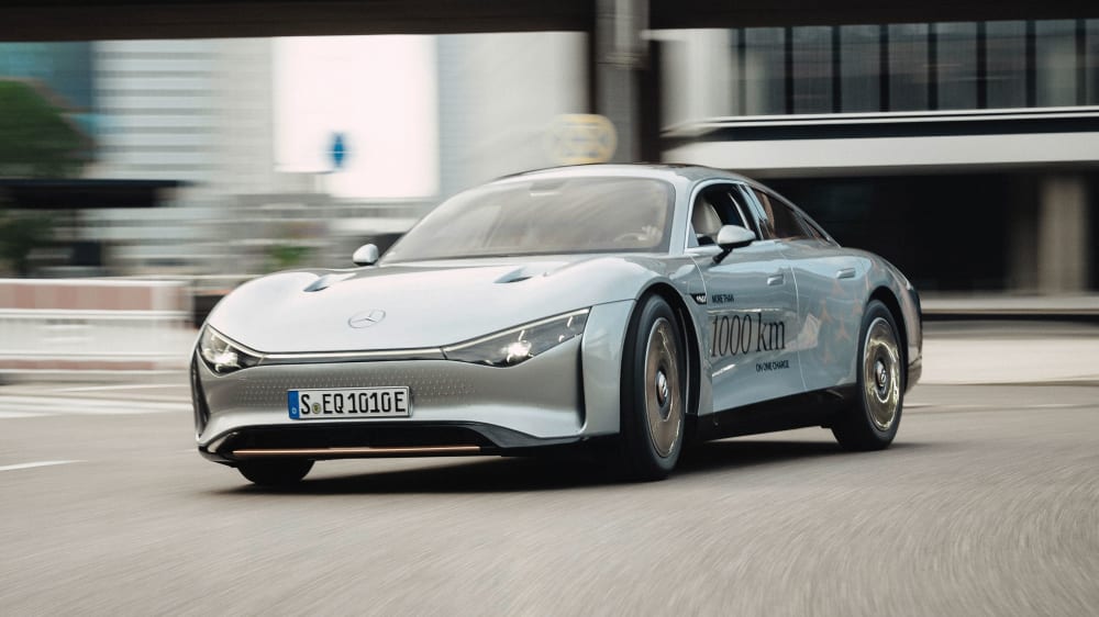 IAA Mobility 2023: Die Auto-Neuheiten in der Bilderstrecke - kicker