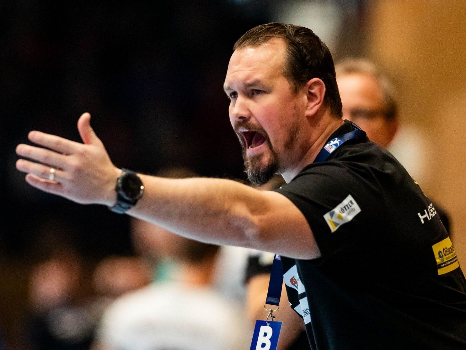 Handball Bundesliga Eisenach-Coach Misha Kaufmann über Rückfahrt im ...
