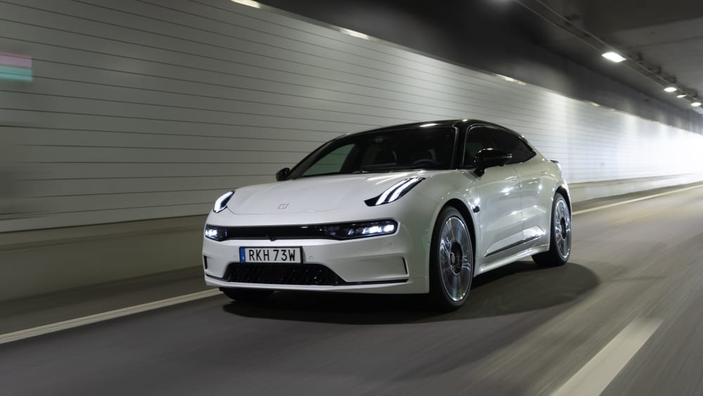 Zeekr 001: Der elektrische Shooting Brake aus China im ersten Test - kicker
