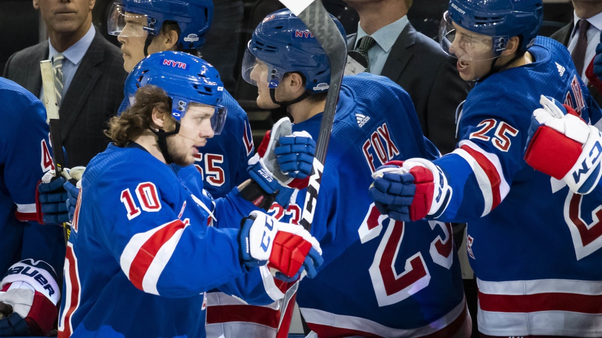 Panarin: Wenn der "Breadman" zweimal klingelt - kicker