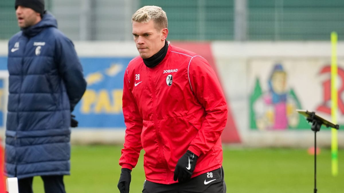 SC-Abwehrchef Ginter in Augsburg wohl wieder dabei - kicker