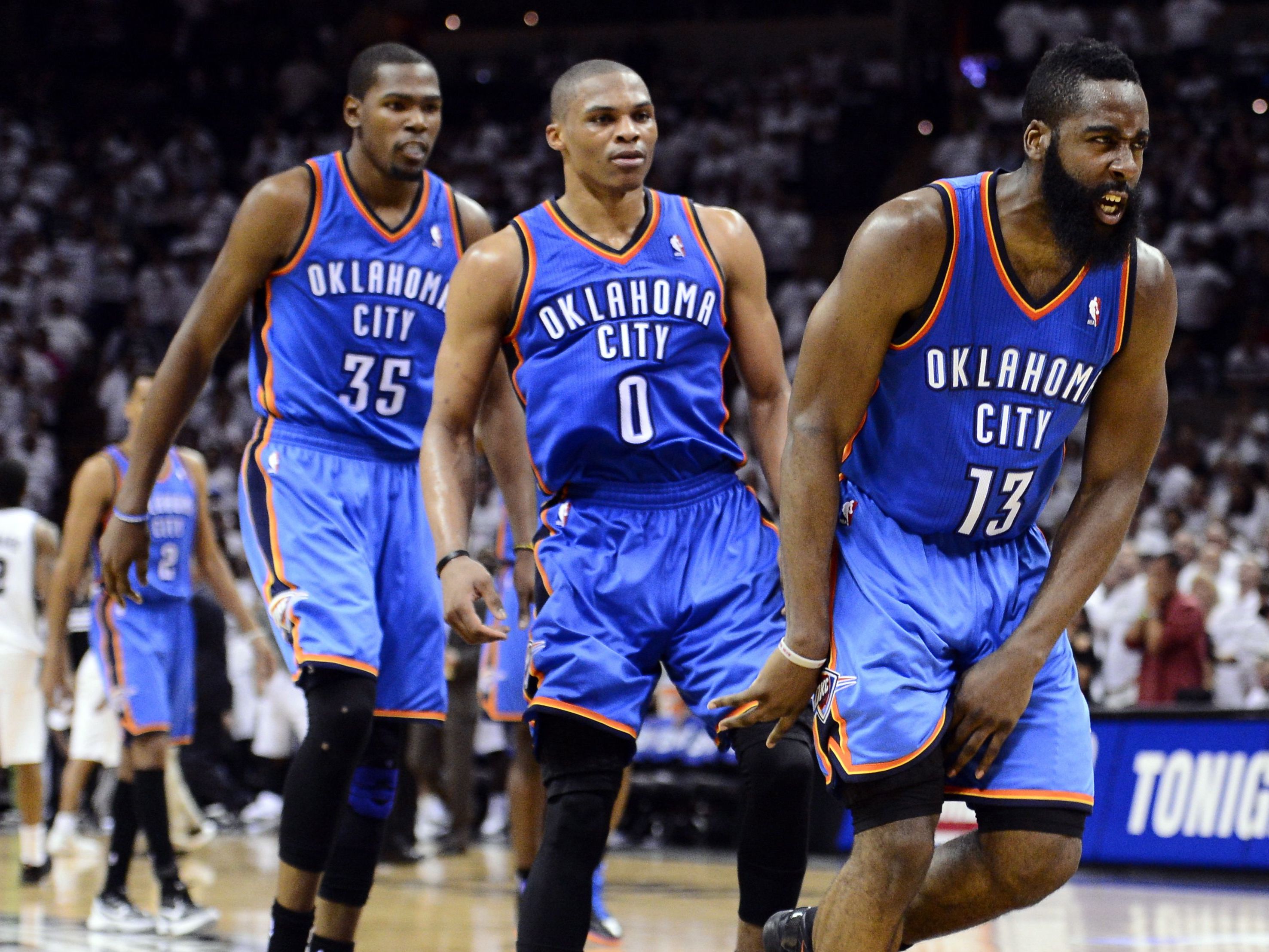 Weshalb OKC, Webber, Nash und Penny keine Meisterschaft gewannen ...