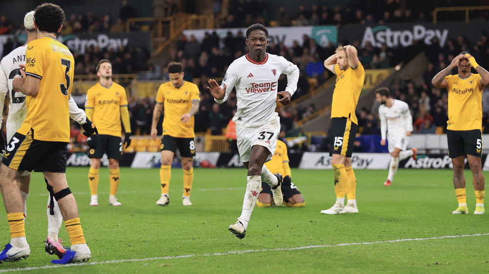 ManUnited: Mainoo begeistert - Ferdinand hat "Seedorf-Vibes" - kicker