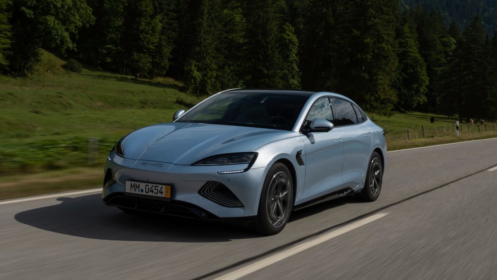 IAA Mobility 2023: Die Auto-Neuheiten in der Bilderstrecke - kicker