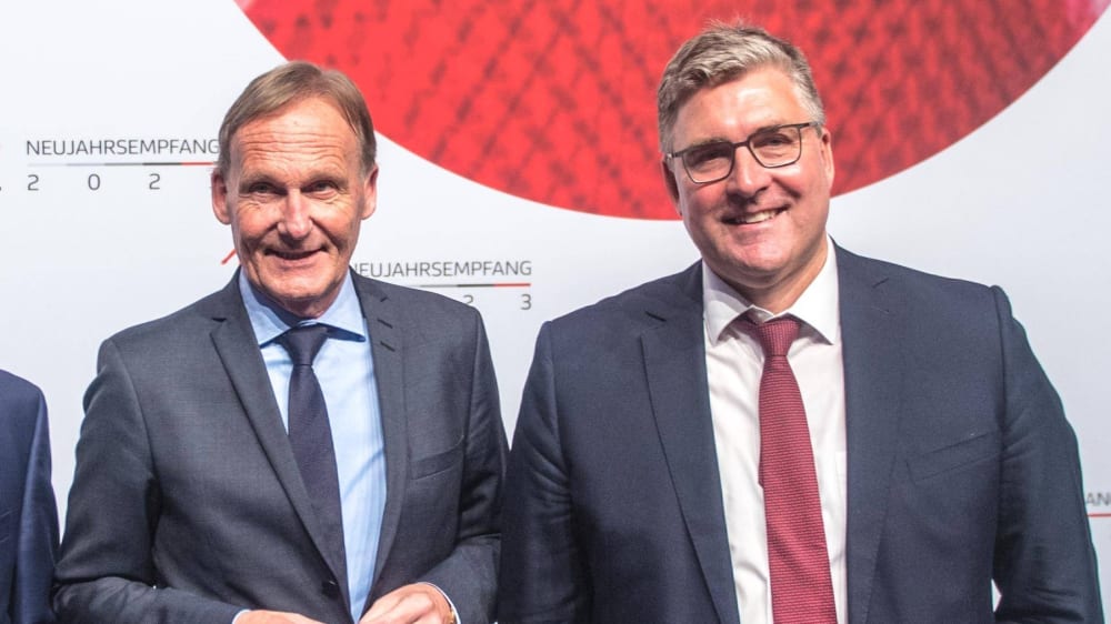 DFL contra Eintracht? Watzkes "klare Übereinkunft" mit Hellmann - kicker