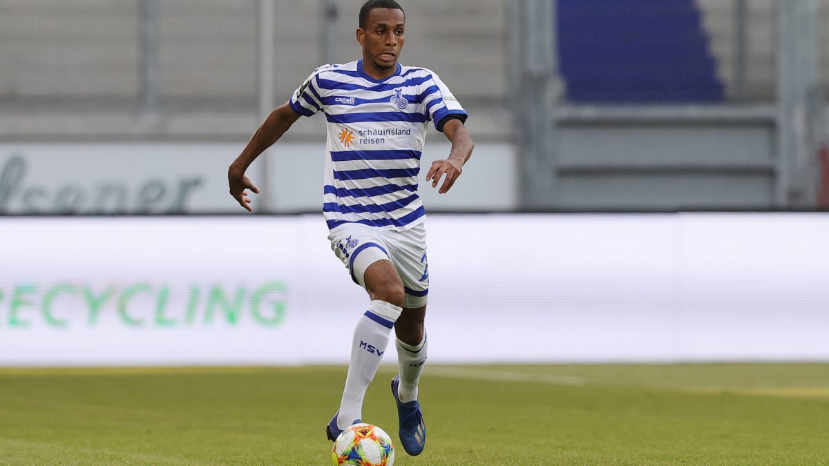 Ben Balla geht den nächsten Karriereschritt bei Eintracht Braunschweig ...