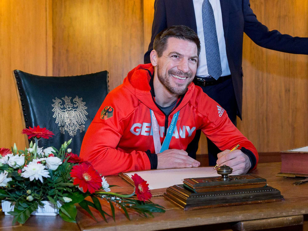 Reimer im Interview: "Genau so wollte ich auch abtreten" - kicker