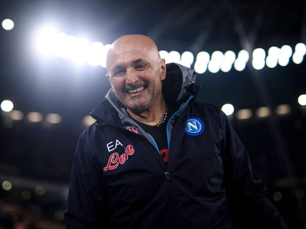 Nach 33 Jahren: SSC Neapel ist wieder Meister der Serie A - kicker
