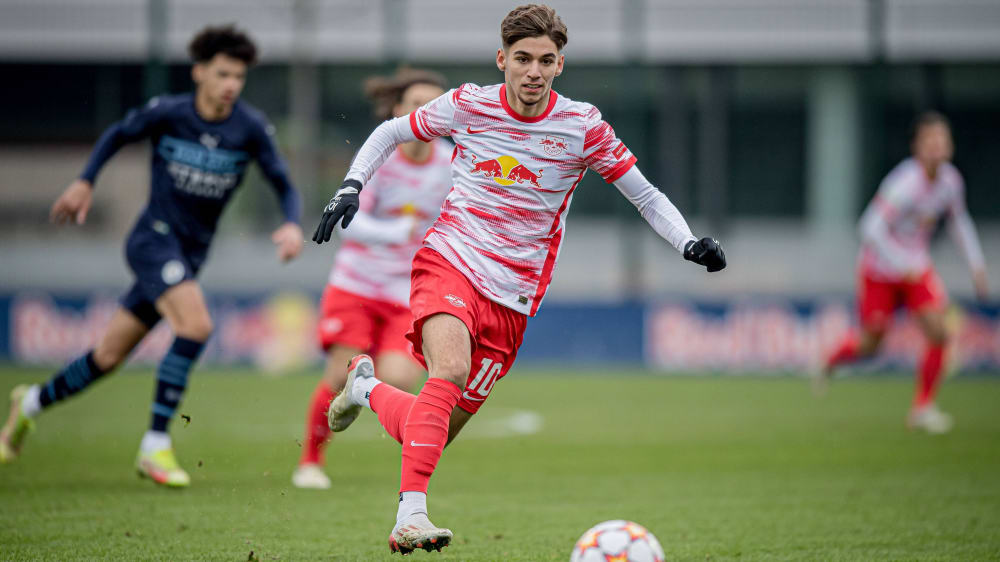 Eintracht Braunschweig leiht Ibrahimi von RB Leipzig aus - kicker