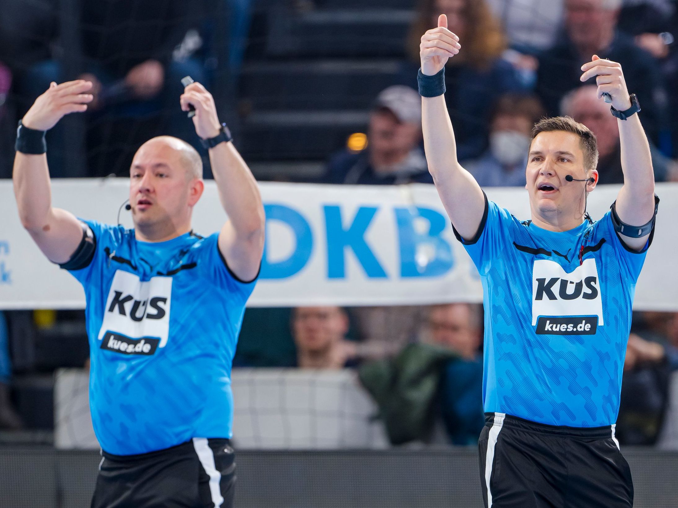 Die Schiedsrichter:innen-Ansetzungen der 1. Handball-Bundesliga ...