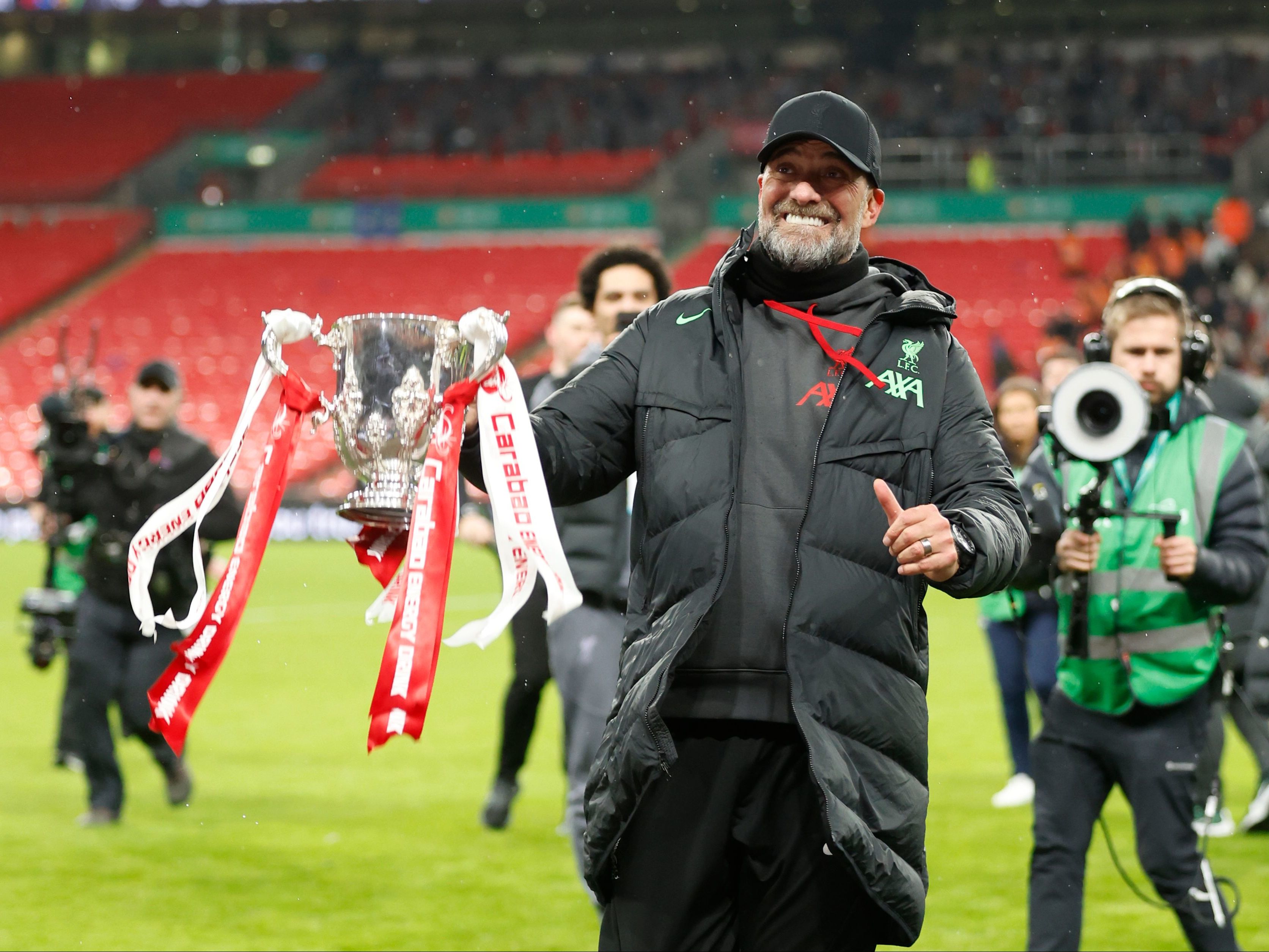 FC Liverpool News | Aktuelle Nachrichten & Infos - kicker