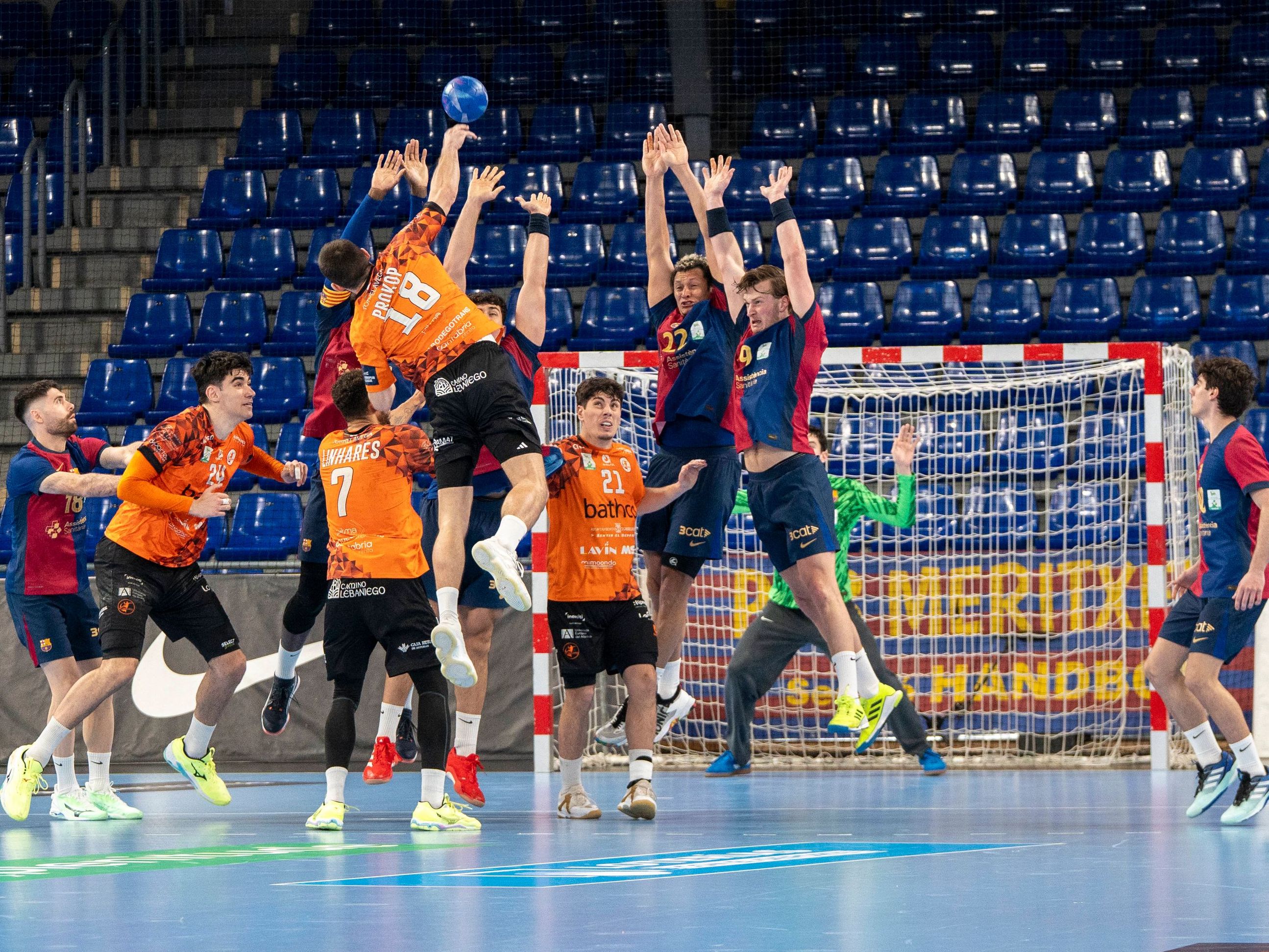 Handball-Liga Asobal startet in Spanien mit neuem Namen Mitte September ...