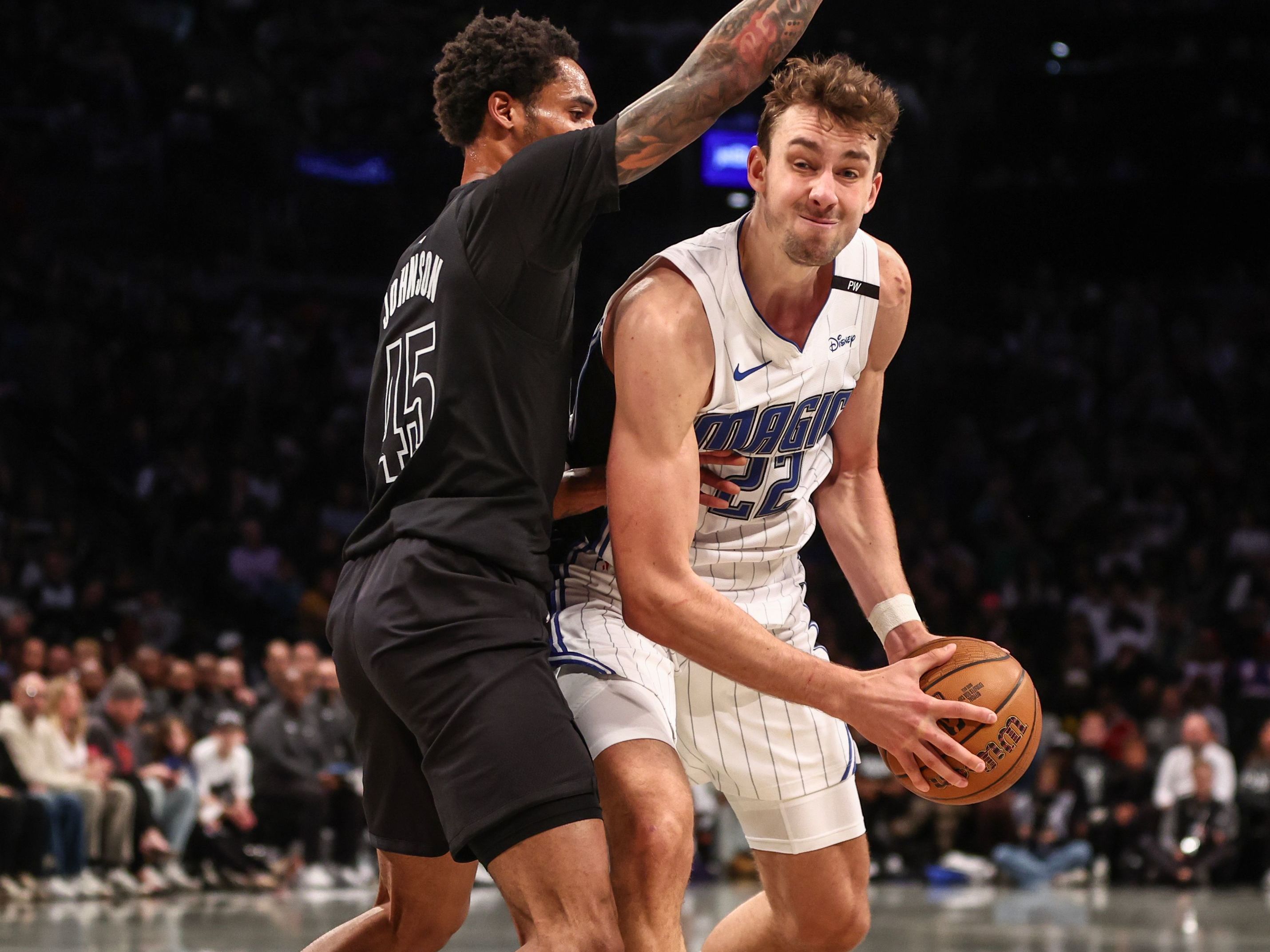 Wagner glänzt erneut: Orlando im Cup weiter ungeschlagen | Basketball-World