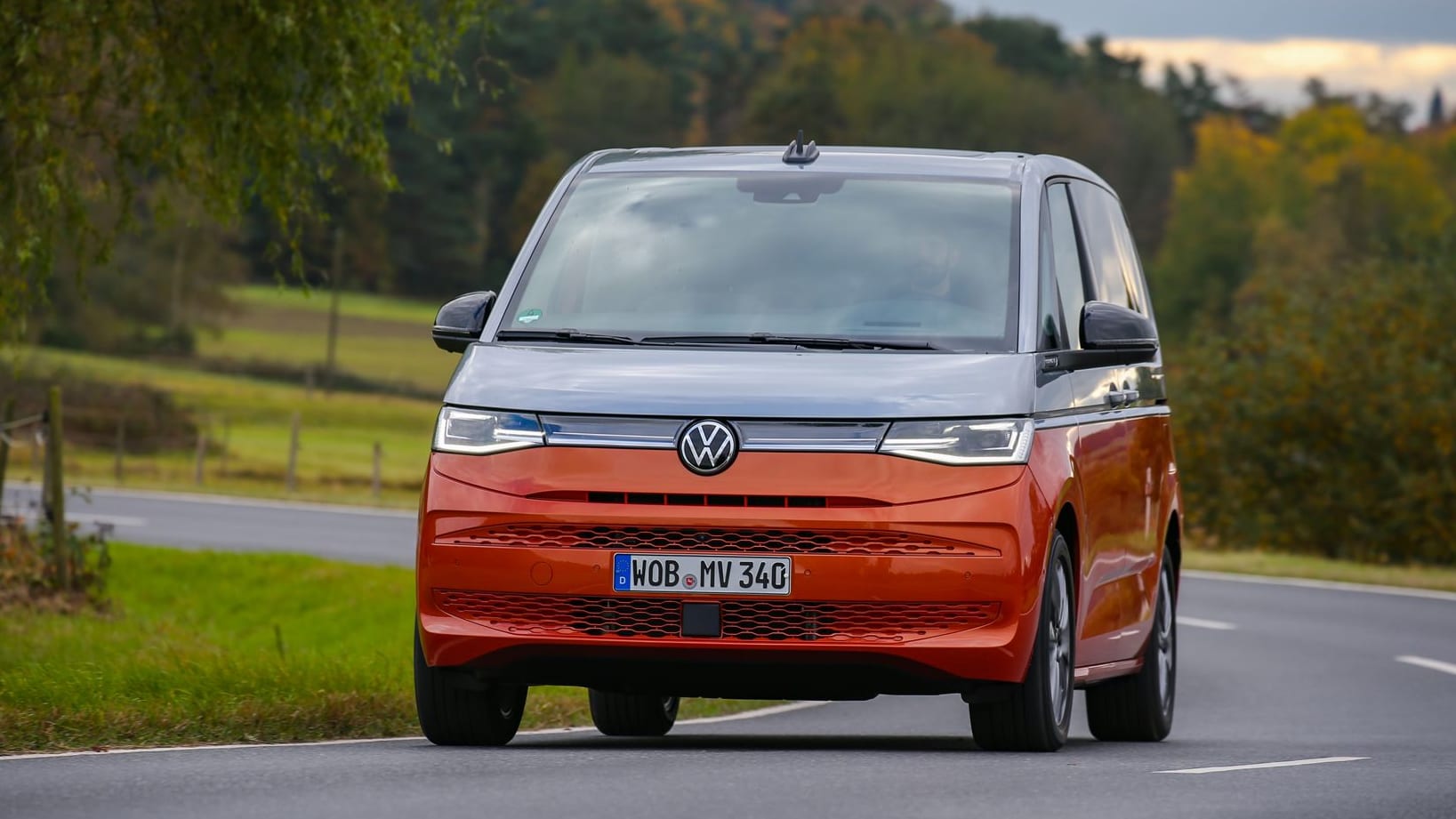 VW T7 Multivan: Der Bulli steigt um - kicker