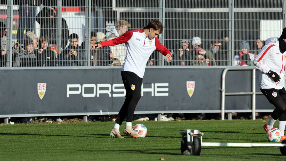 Win-Win-Situation: Werder leiht Milosevic vom VfB aus - kicker