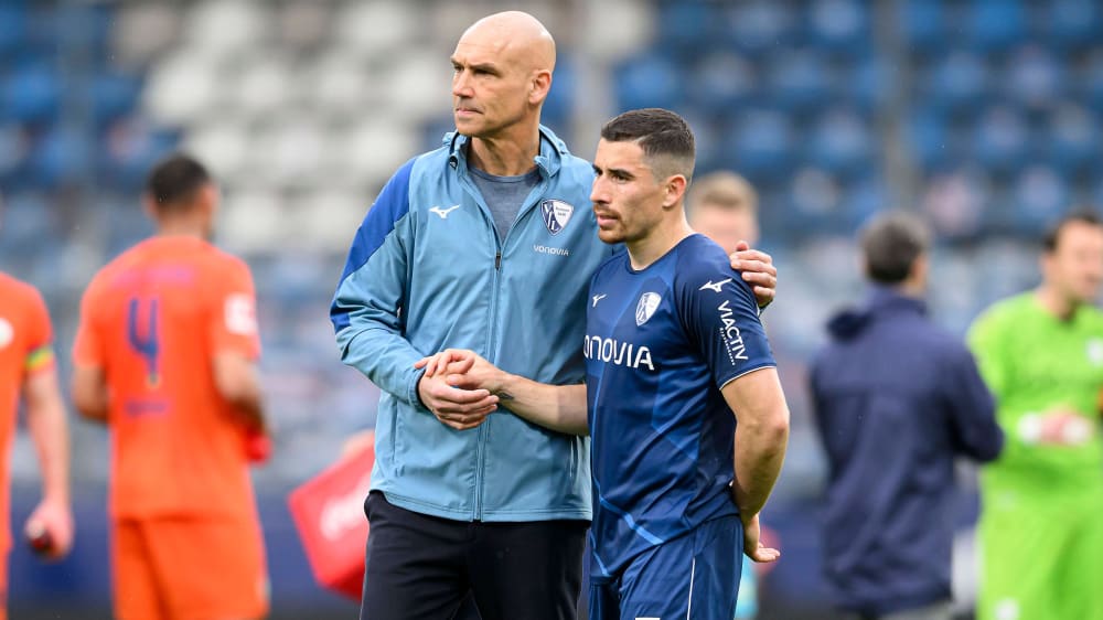 Letsch vertraut wohl Wackelkandidat Danilo Soares - kicker