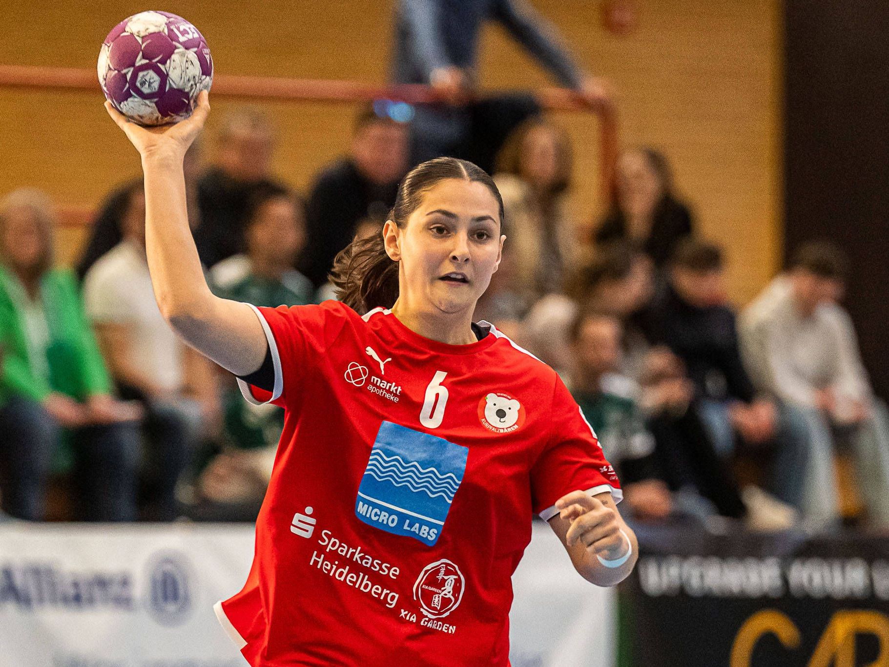 Ein Staffelwechsel: Die Einteilung der 3. Handball Liga Frauen ...
