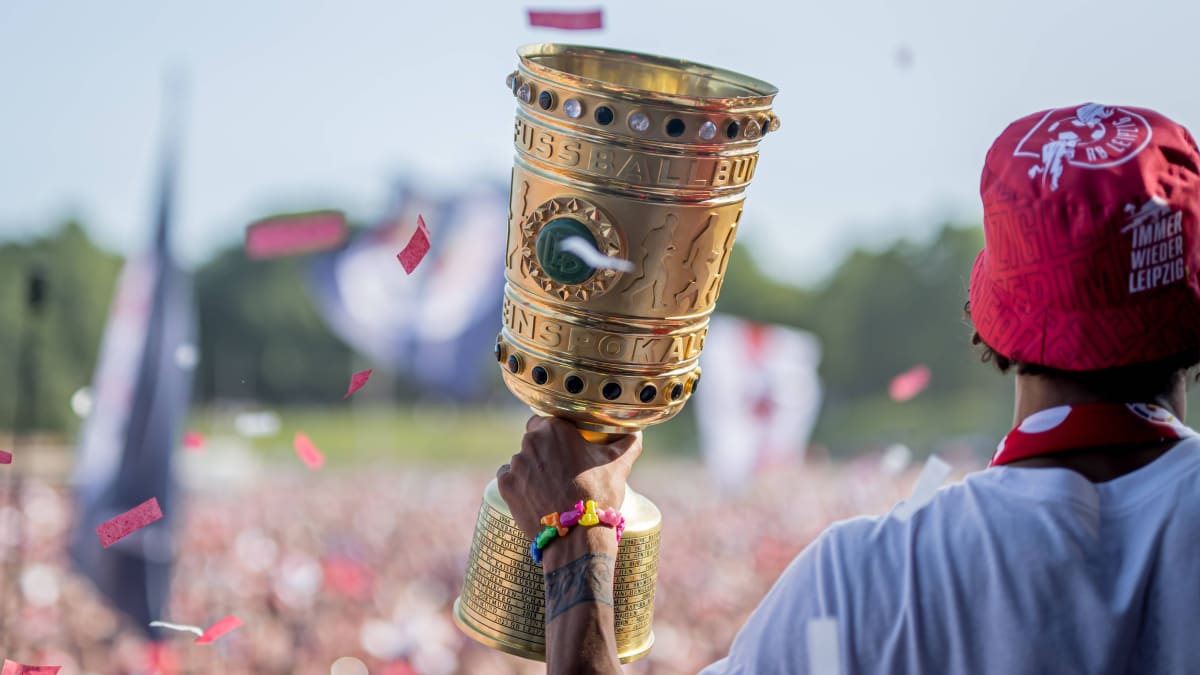 450 Millionen Euro: RB Leipzig mit kräftigem Umsatzwachstum - kicker