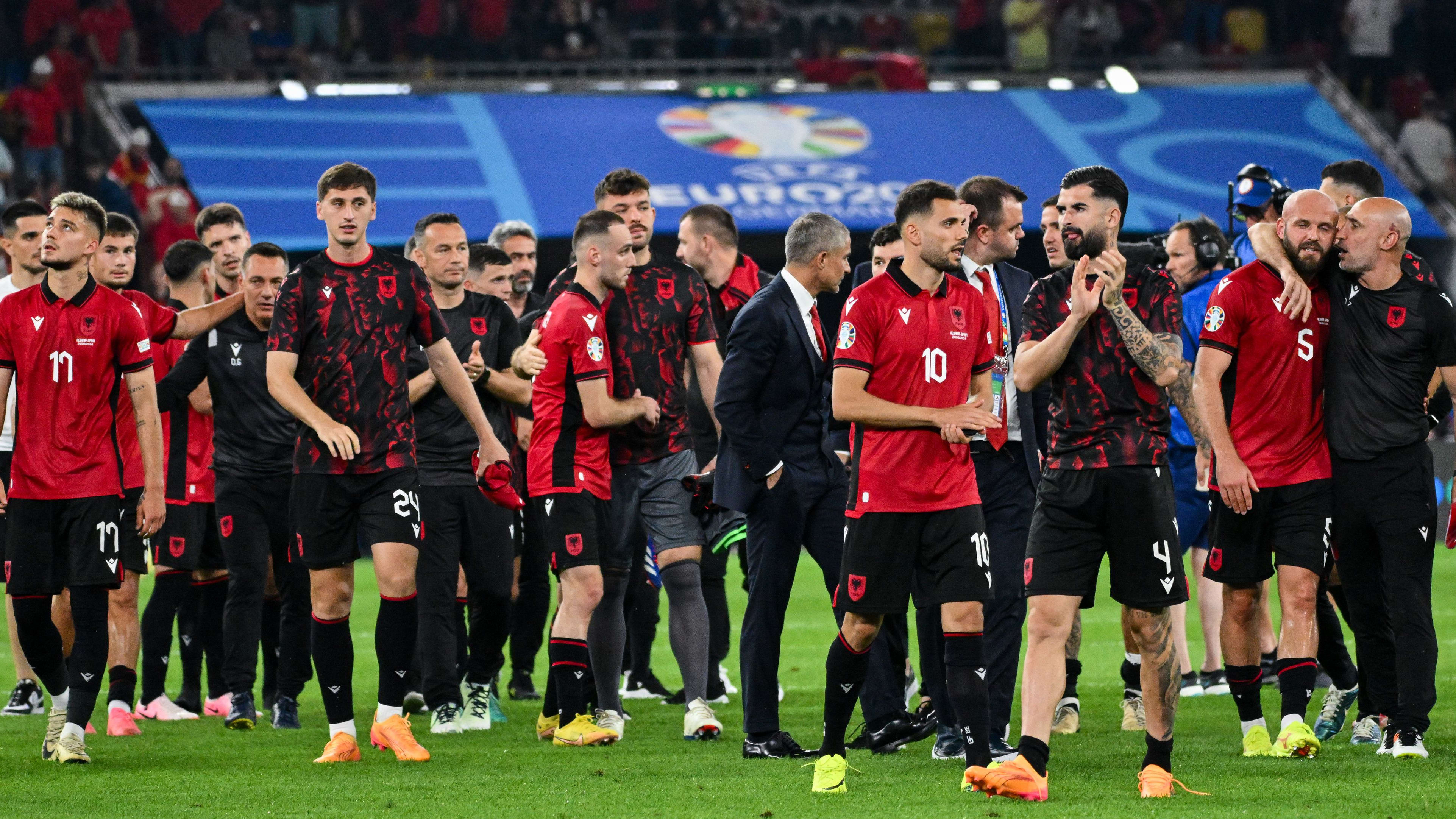 Liveticker | Albanien - Spanien 0:1 | Vorrunde, 3. Spieltag ...