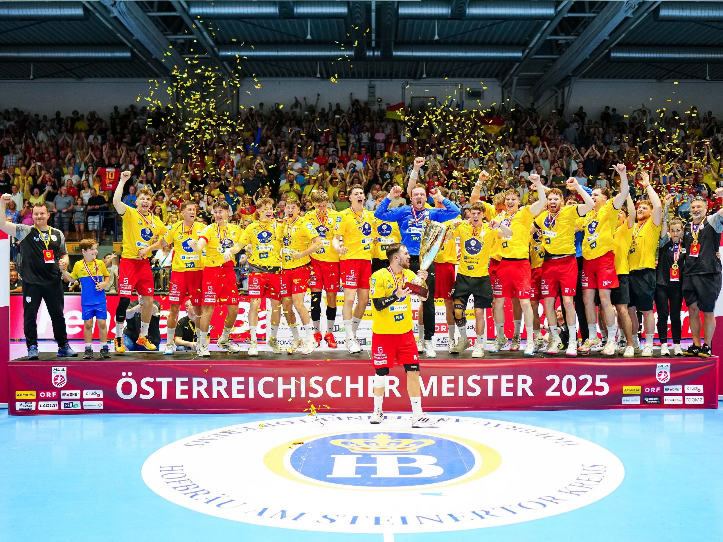 Übersicht: Die Vorbereitung der HLA-Klubs | handball-world