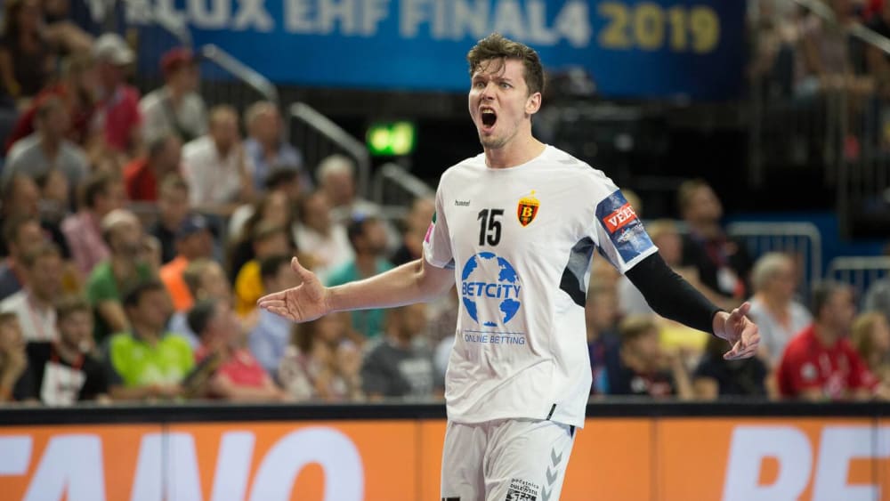 Dissinger bleibt bei Vardar Skopje - kicker