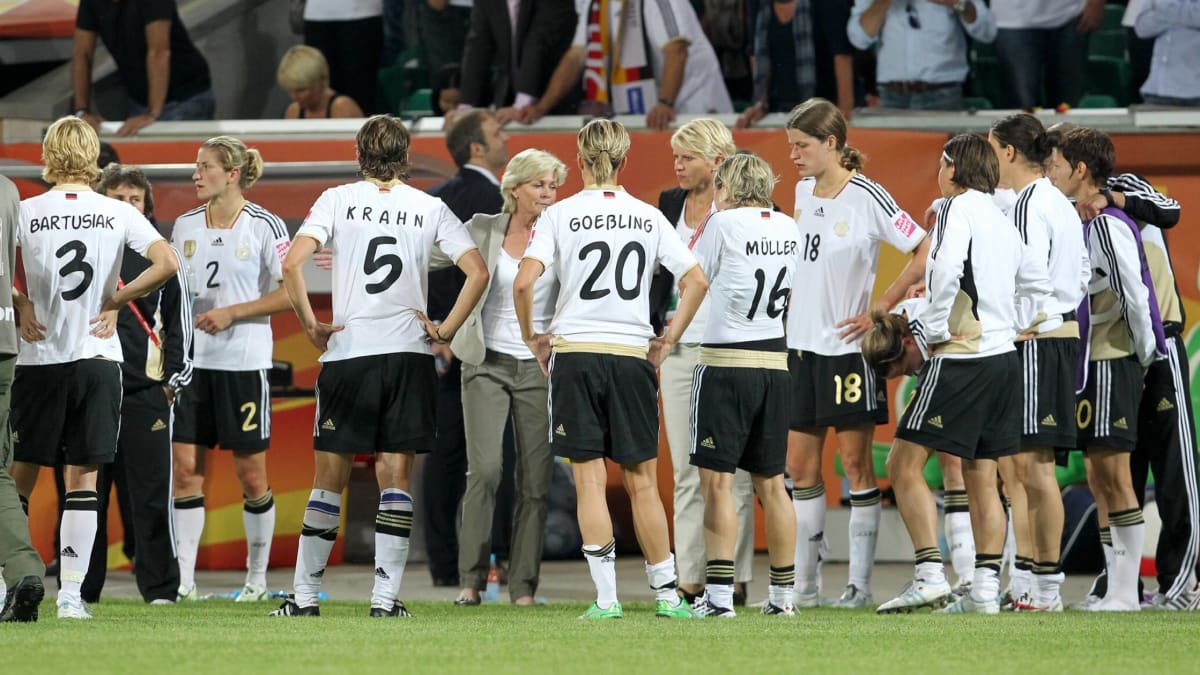 Fitschen über Heim-WM 2011: "Hatten plötzlich riesige Aufmerksamkeit ...