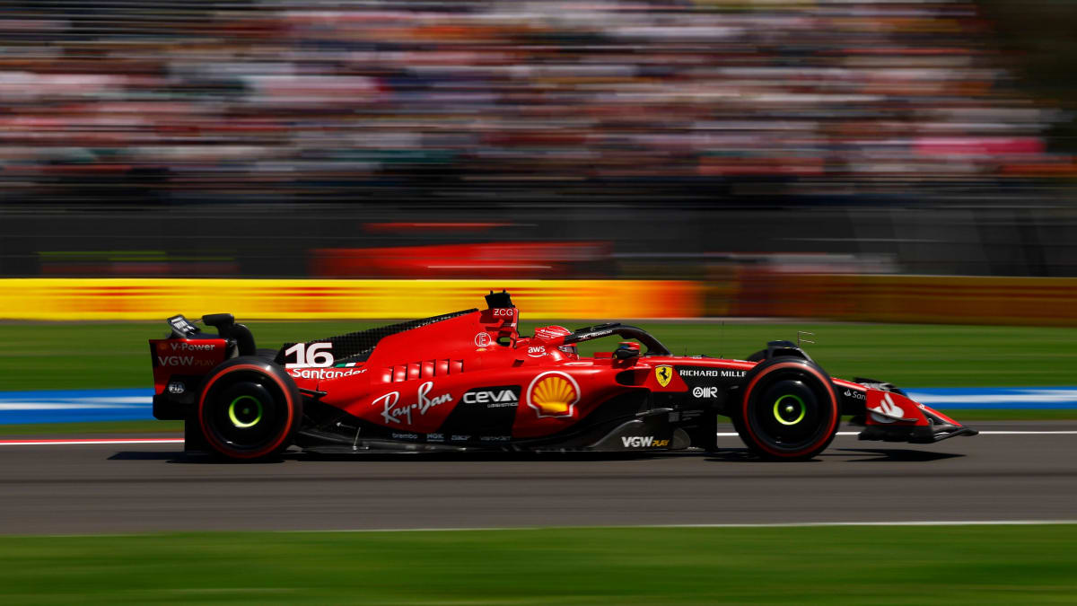 Formel 1: Leclerc schnappt Verstappen Pole Position weg - kicker