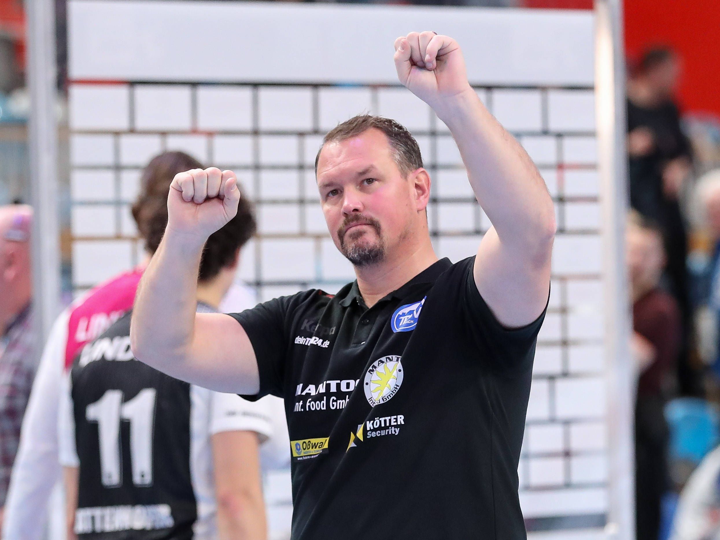 ThSV Eisenach: Misha Kaufmann sieht "keine Unruhe" bei Handball ...