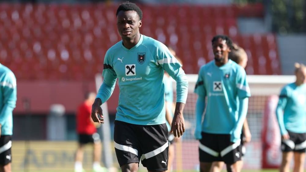 Baidoo muss für die Länderspiele absagen - kicker