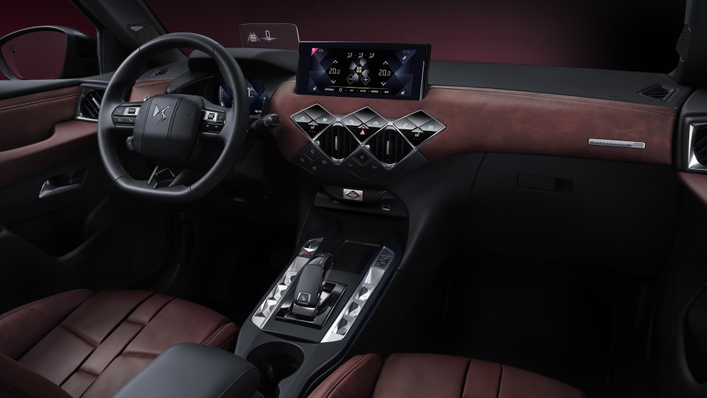 Fahrbericht DS3 Crossback: Ganz schön mutig - kicker