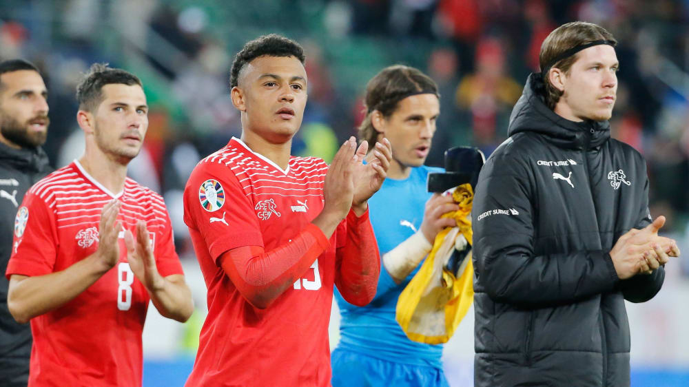 Arrogant, schlecht organisiert? Schweiz wartet auf EM-Ticket - kicker