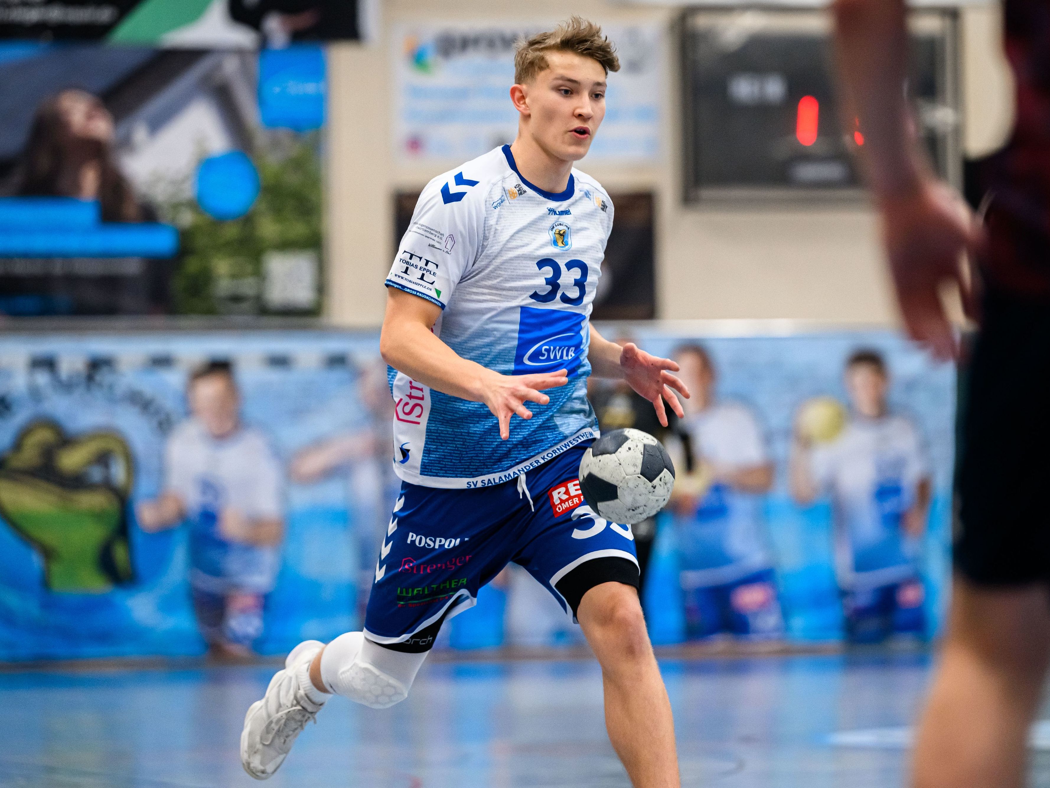 Handball: HBW Balingen-Weilstetten II verpflichtet Spielmacher Selinka ...