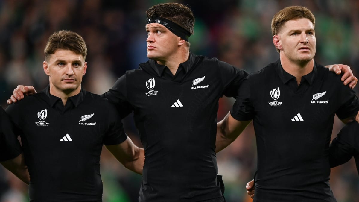 Ein Brüder-Trio fürs Finale? All Blacks setzen auf die Barretts - kicker