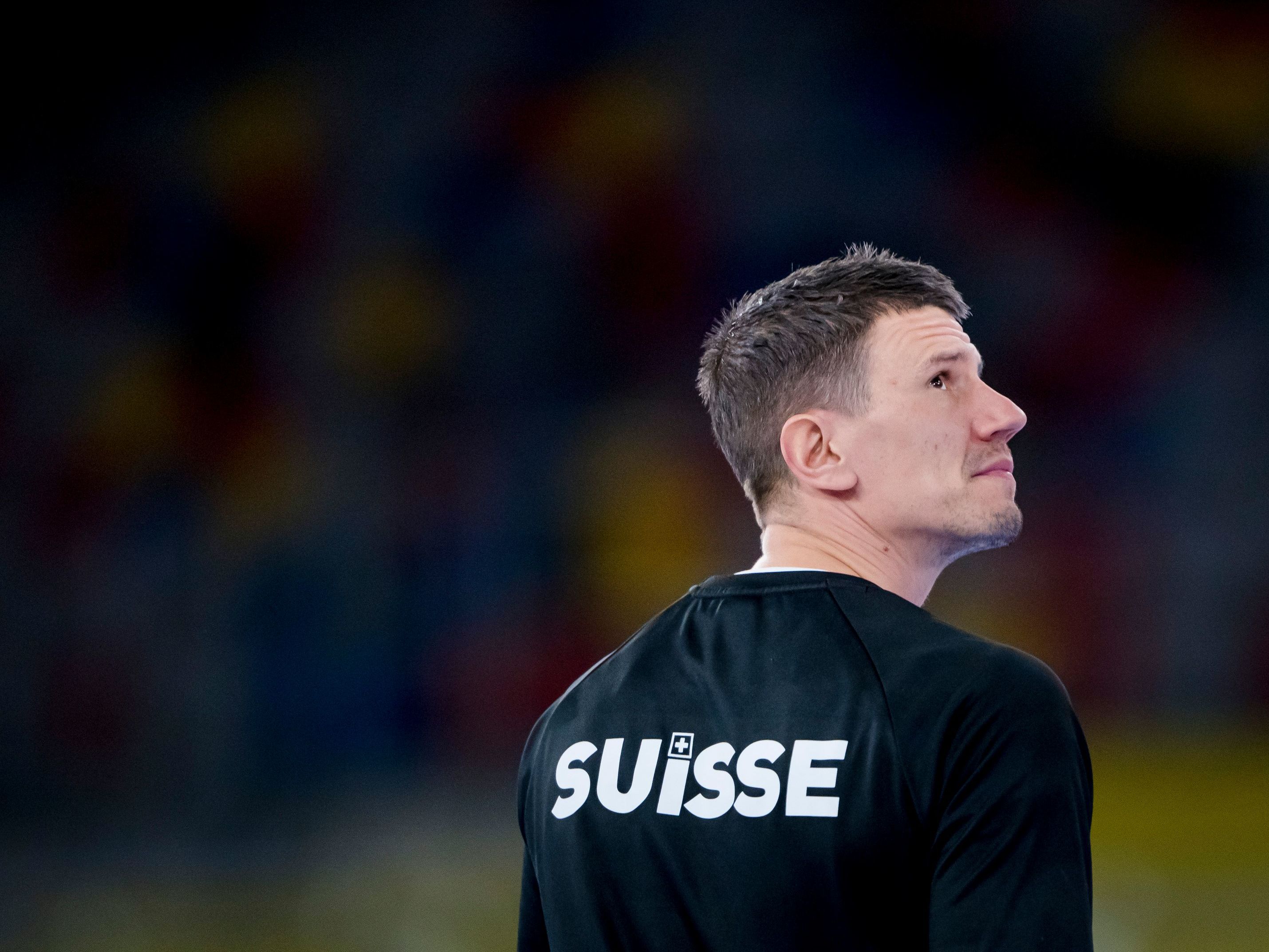 Andy Schmid: Vom Nationalspieler zum Nationaltrainer in fünf Wochen ...